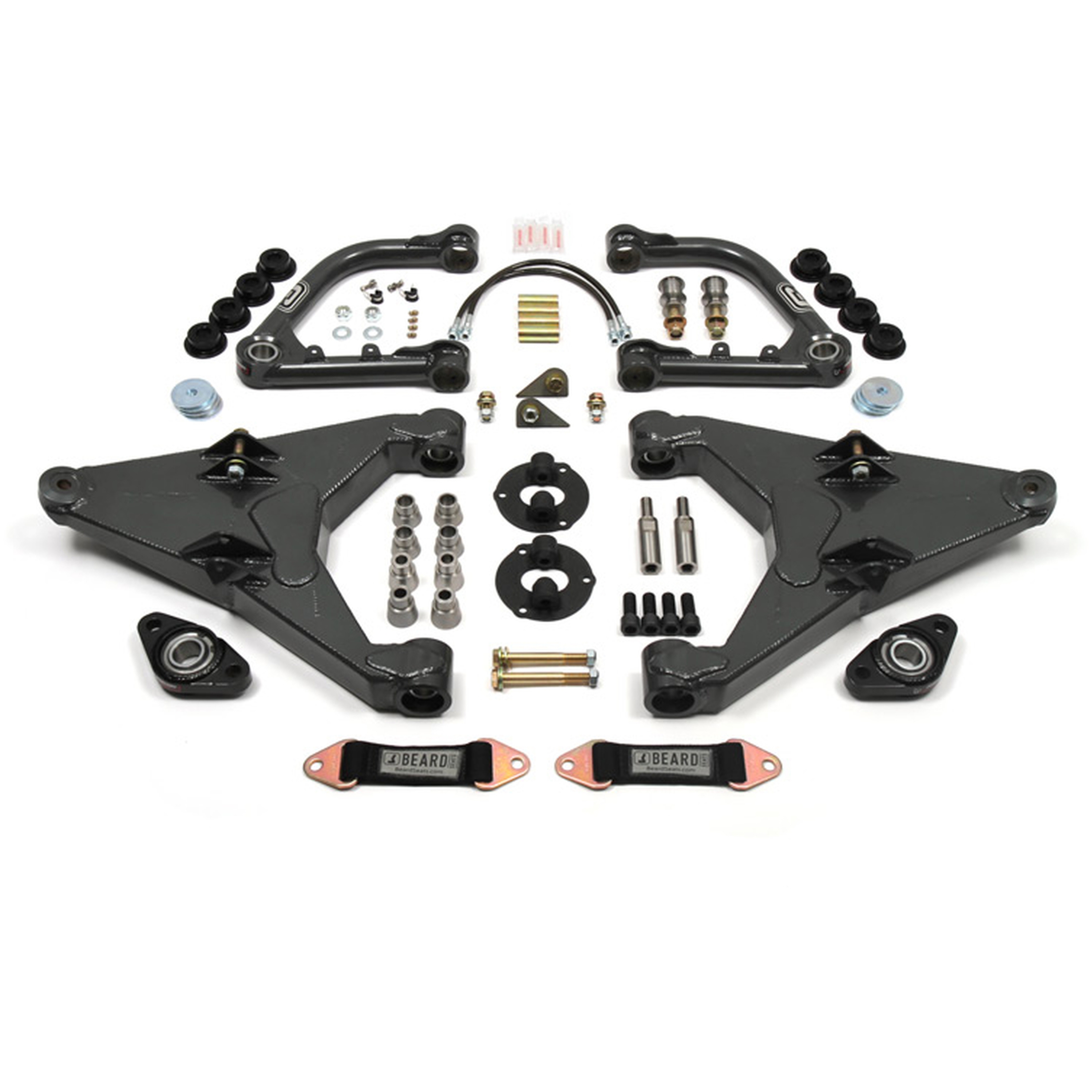 Camburg Engineering | Your source for everything suspension