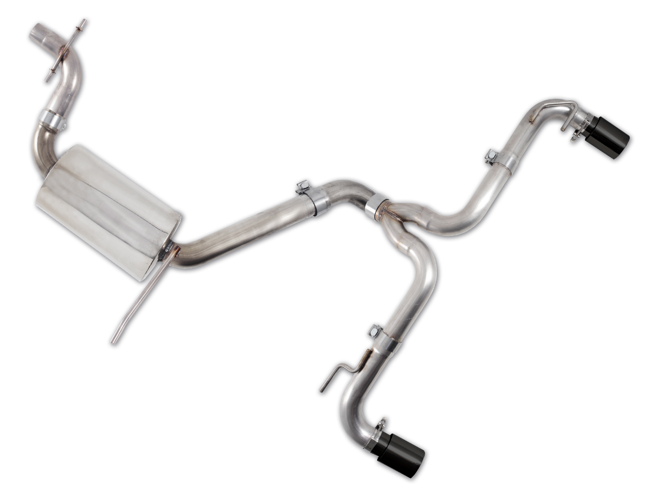 AWE Performance Exhaust for Volkswagen MK6 GTI - AWE