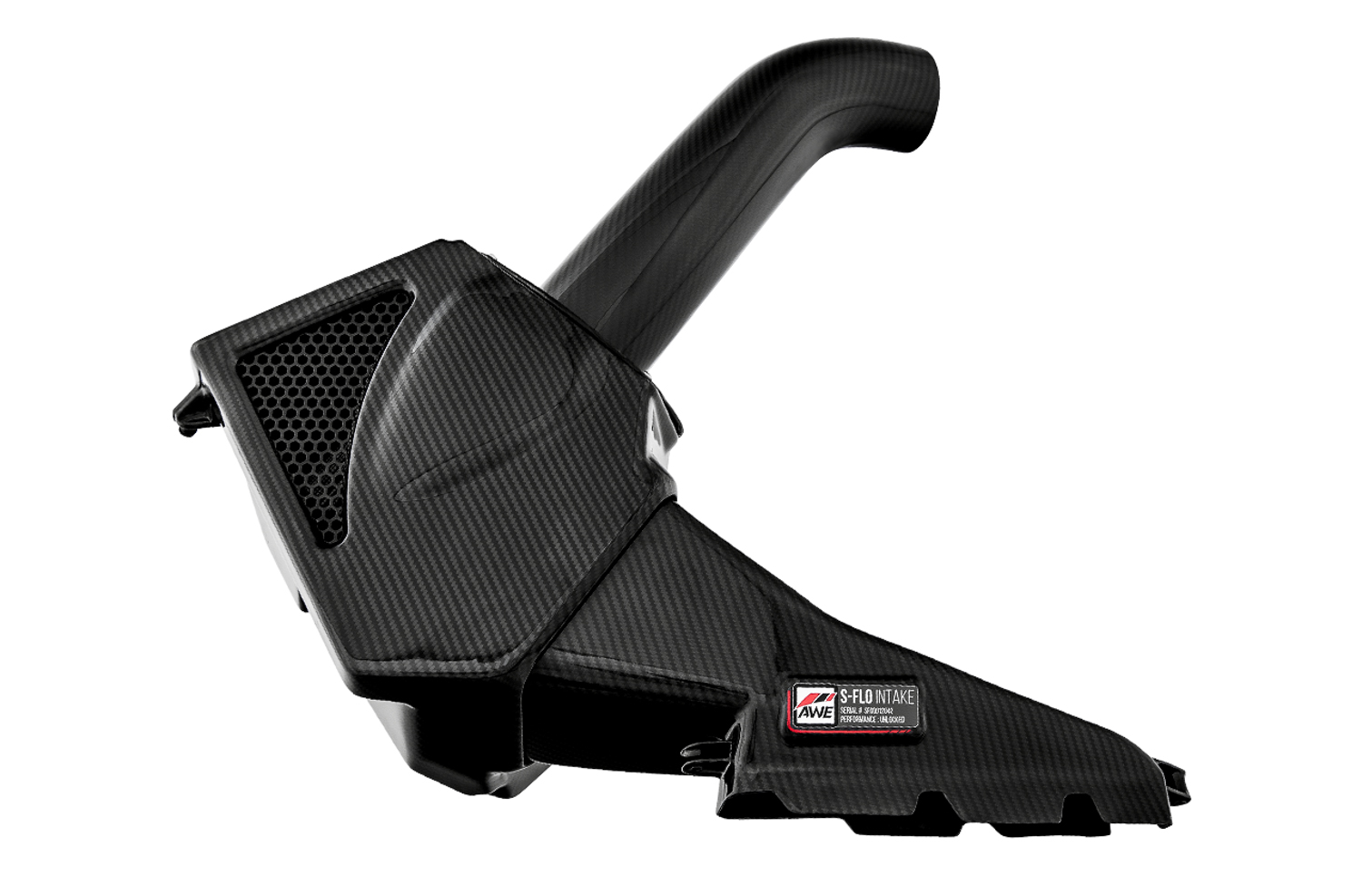Awe Tuning 2660 15022 Sflo Carbon Intake Fits For Audi C7 A6 A7 ...