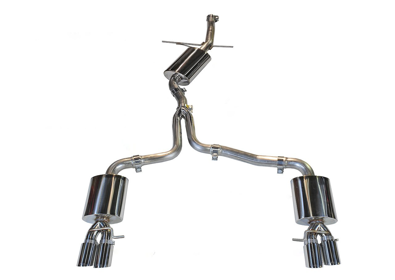 Awe Tuning 3015 42022 Awe Cat Back Touring 810098800730| eBay