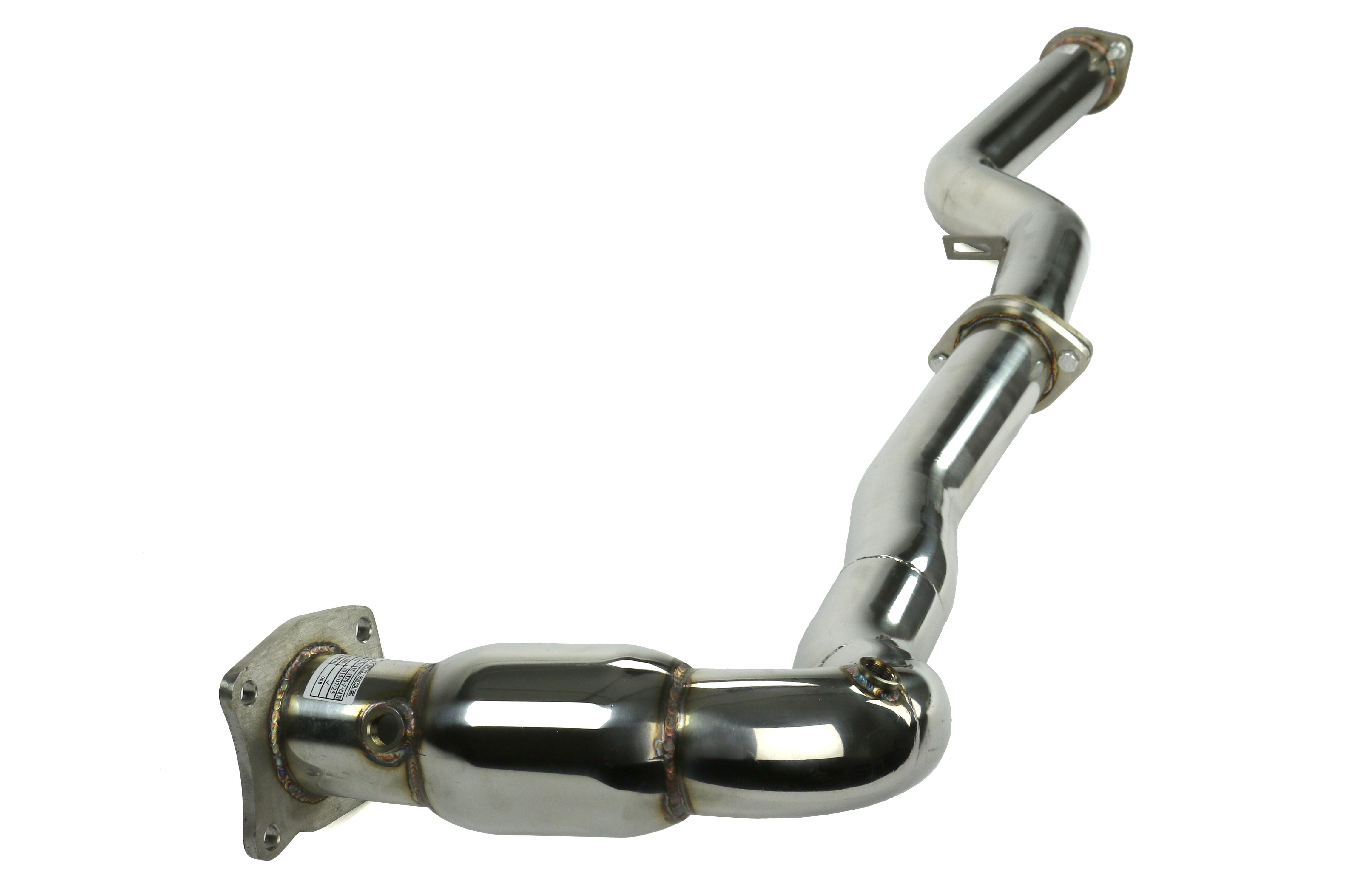 Downpipes and Y Pipes for Subaru WRX, STI, Impreza, BRZ & Toyota Supra ...
