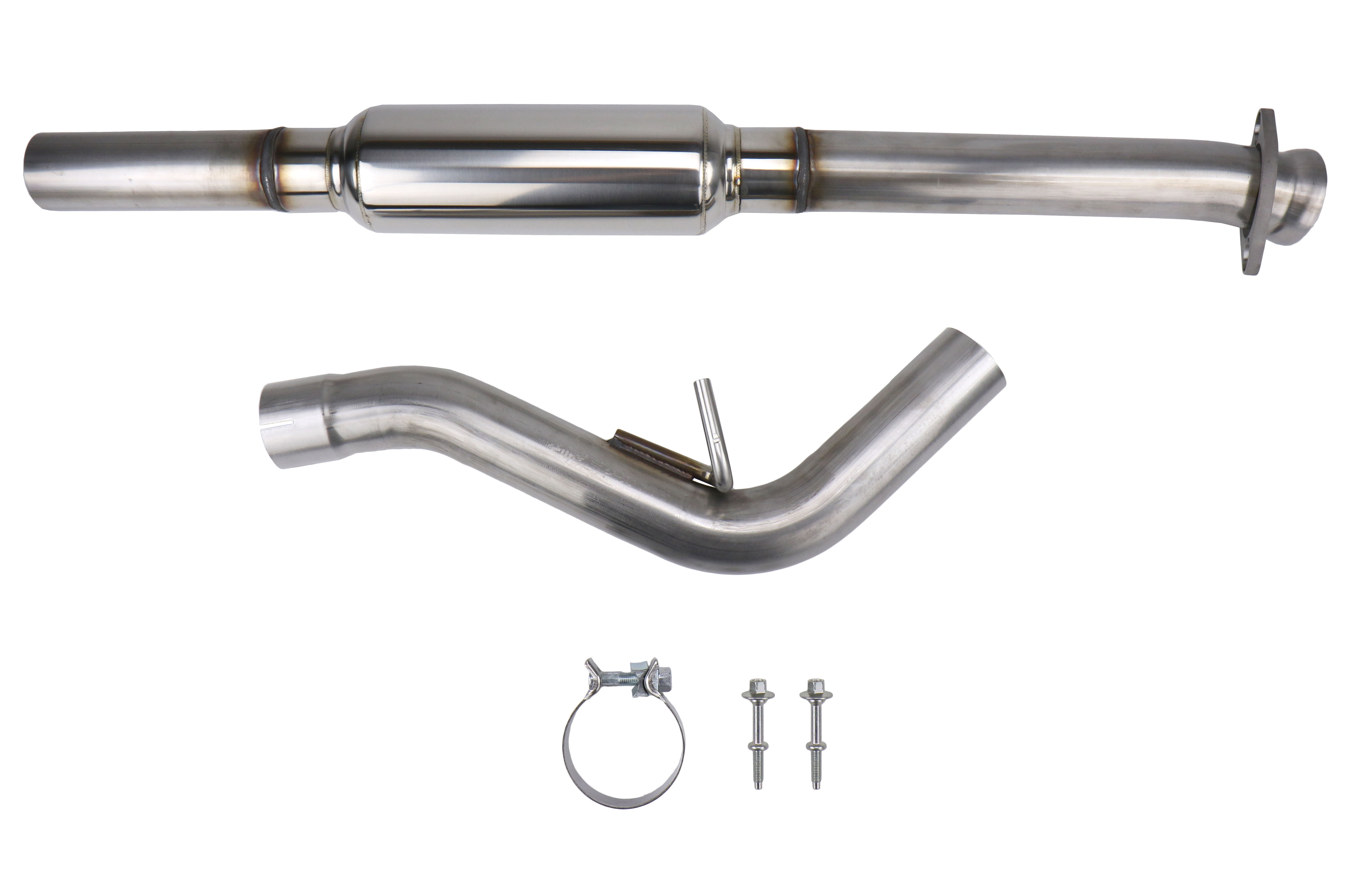 Exhaust Mid Pipes for Toyota GR86, FT86, FR-S, Supra, & Subaru BRZ