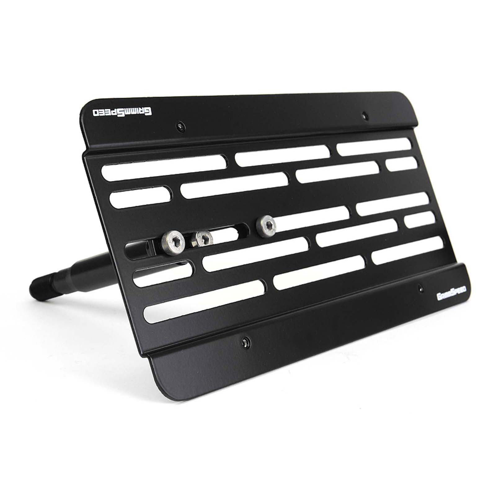 License Plate Relocation Kits for Toyota GR86, FT86, FR-S, Supra ...