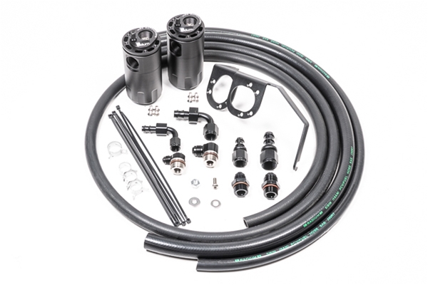 Catch Cans for Subaru WRX, STI, Impreza, BRZ & Toyota Supra, GR86, FT86 ...