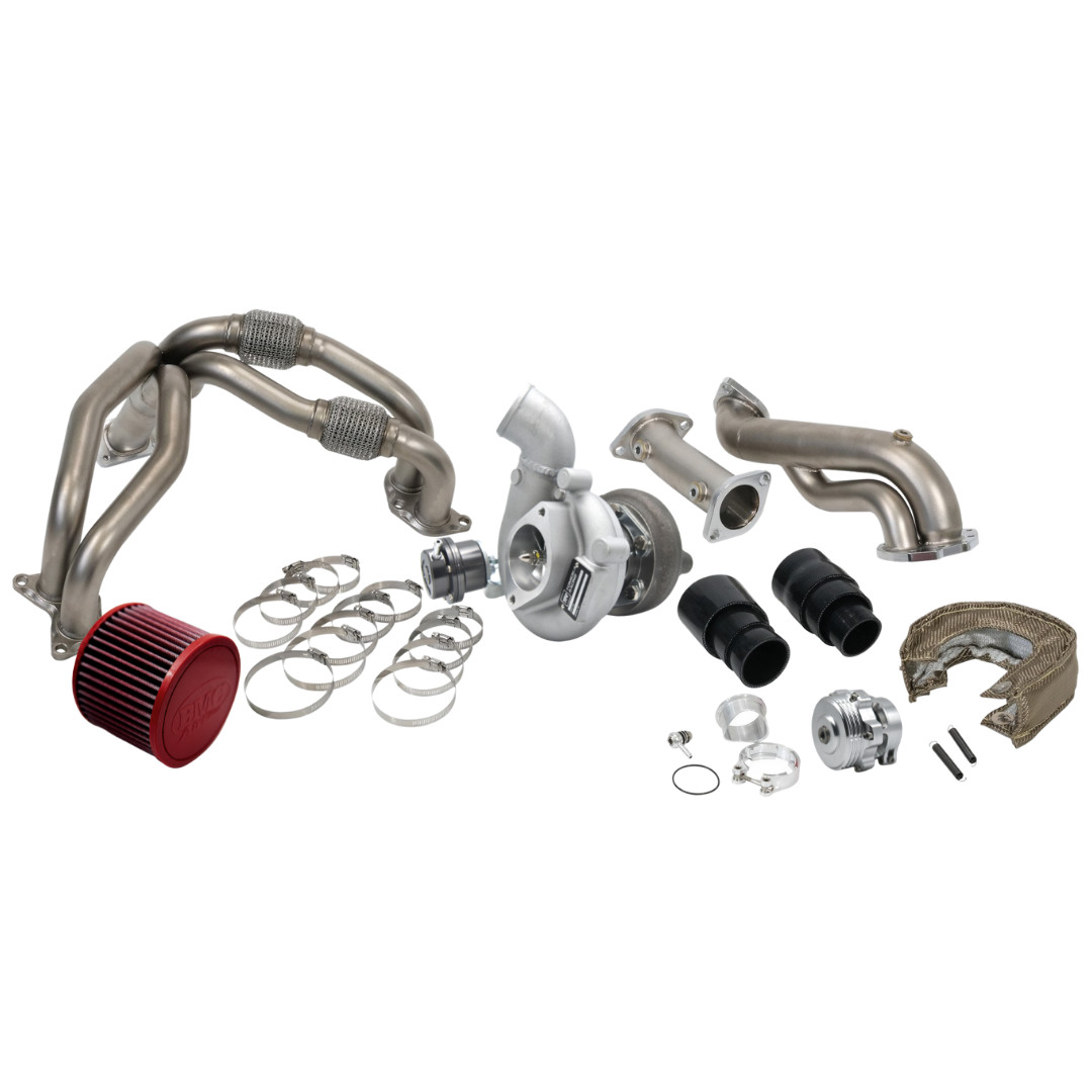 Turbo Kits / Supercharger Kits for Subaru WRX, STI, Impreza, BRZ ...
