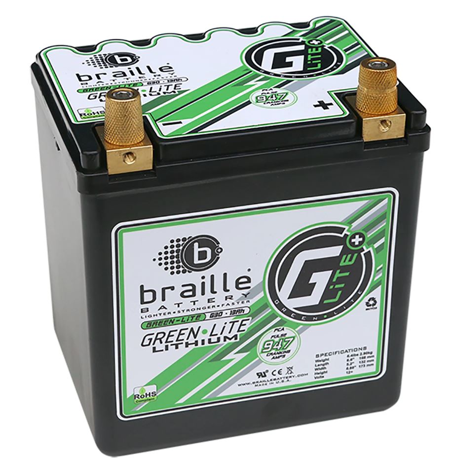 Lightweight Batteries for Subaru WRX, STI, Impreza, BRZ & Toyota Supra ...