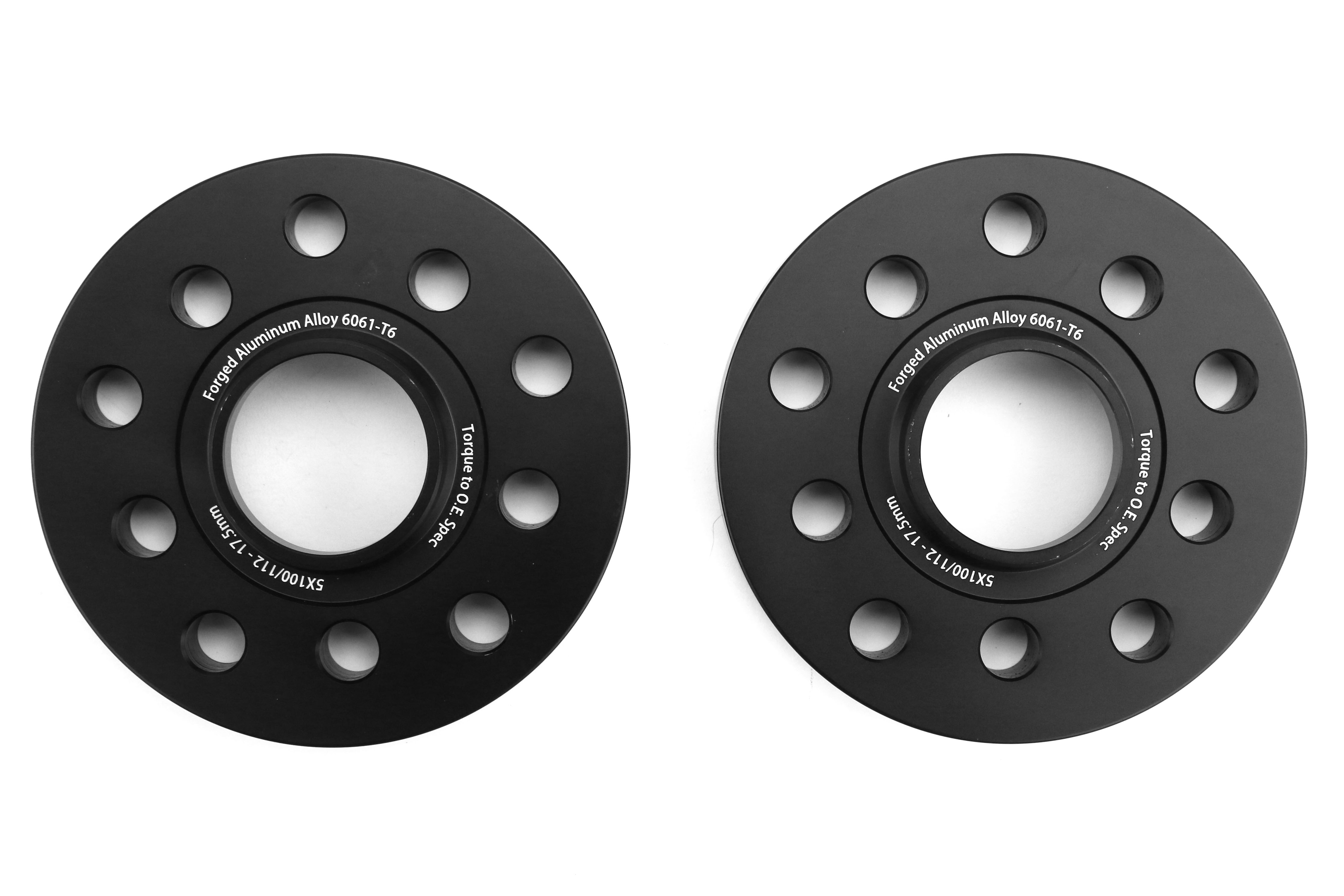 Wheel Spacers for Subaru WRX, STI, Impreza, BRZ & Toyota Supra, GR86 ...