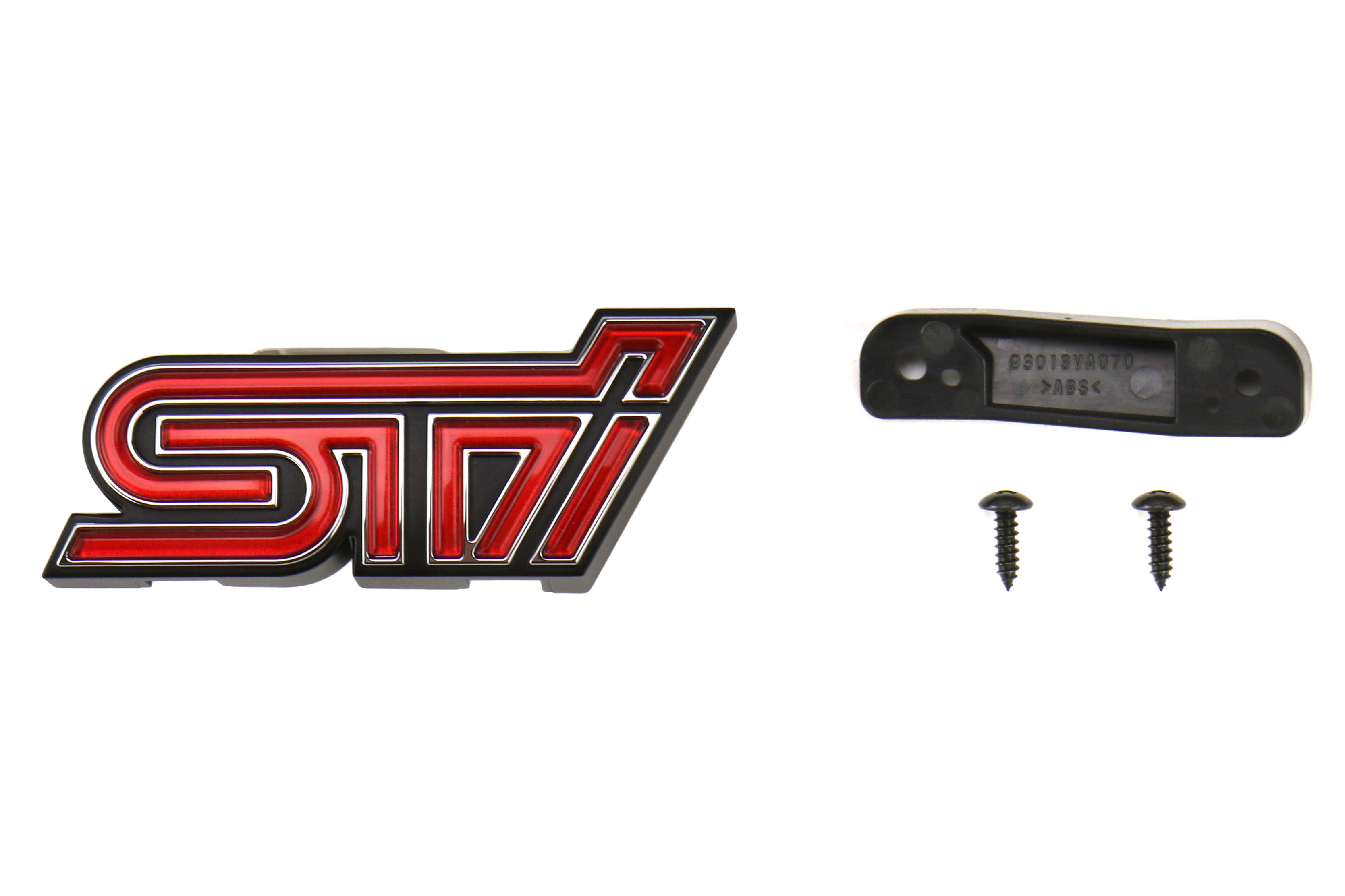 Ornaments and Emblems for Subaru WRX, STI, Impreza, BRZ & Toyota Supra ...