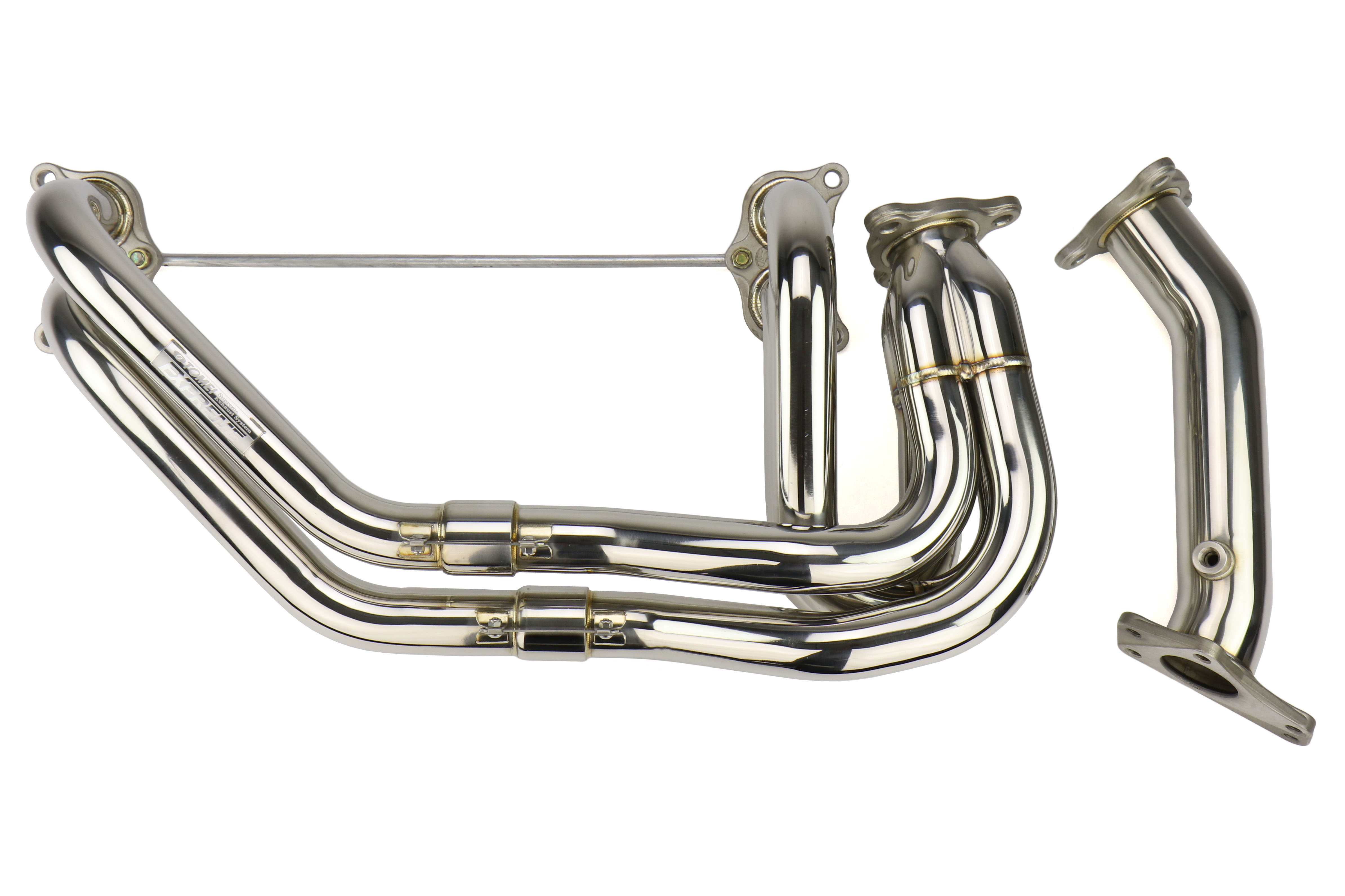 Exhaust Headers and Manifolds for Subaru WRX, STI, Impreza, BRZ ...