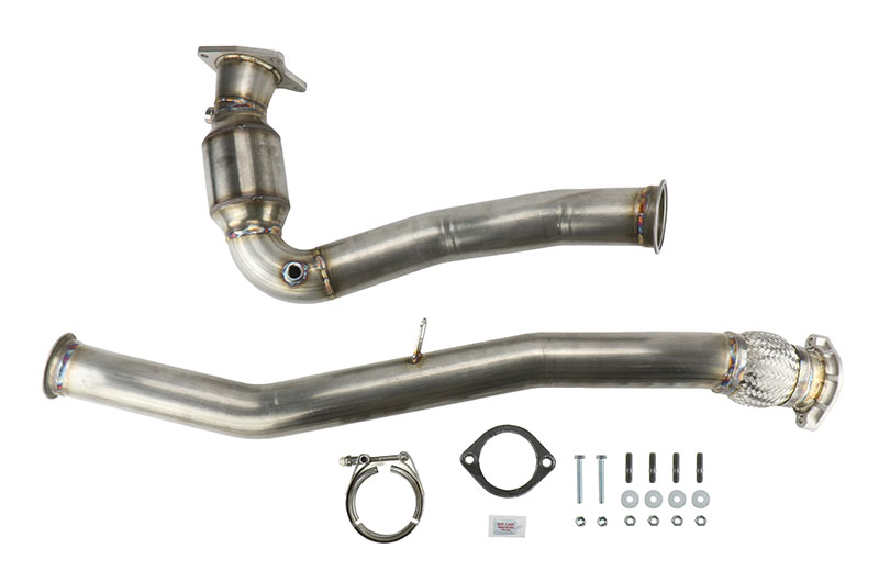 Downpipes and Y Pipes for Subaru WRX, STI, Impreza, BRZ & Toyota Supra ...