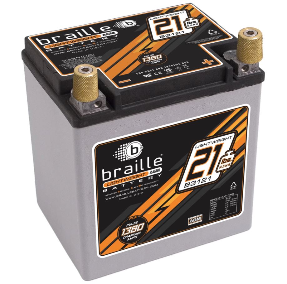 Lightweight Batteries for Subaru WRX, STI, Impreza, BRZ & Toyota Supra ...