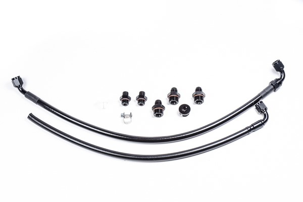 Fuel Lines and Fittings for Toyota GR86, FT86, FR-S, Supra, & Subaru BRZ