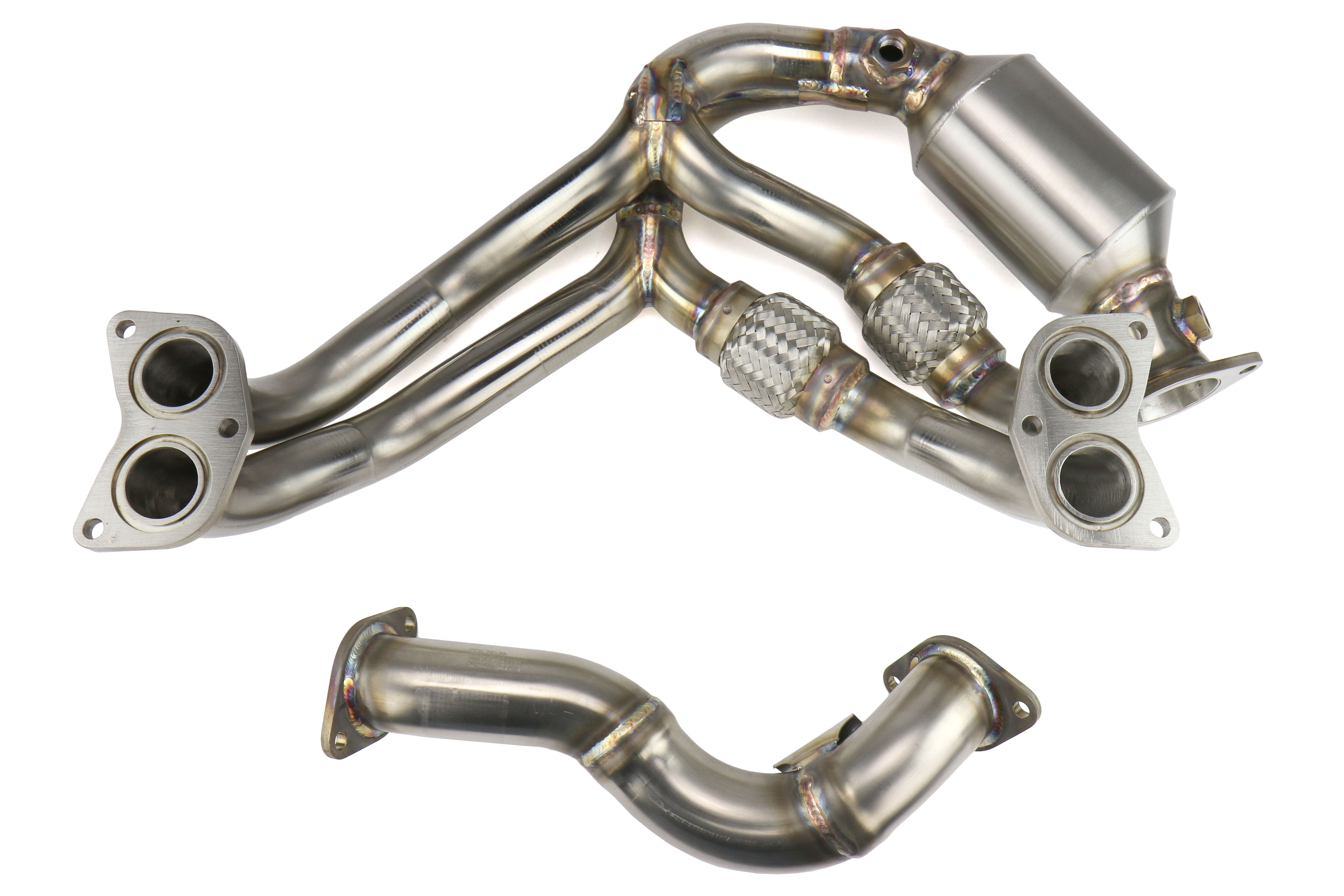 Exhaust Headers and Manifolds for Toyota GR86, FT86, FR-S, Supra ...