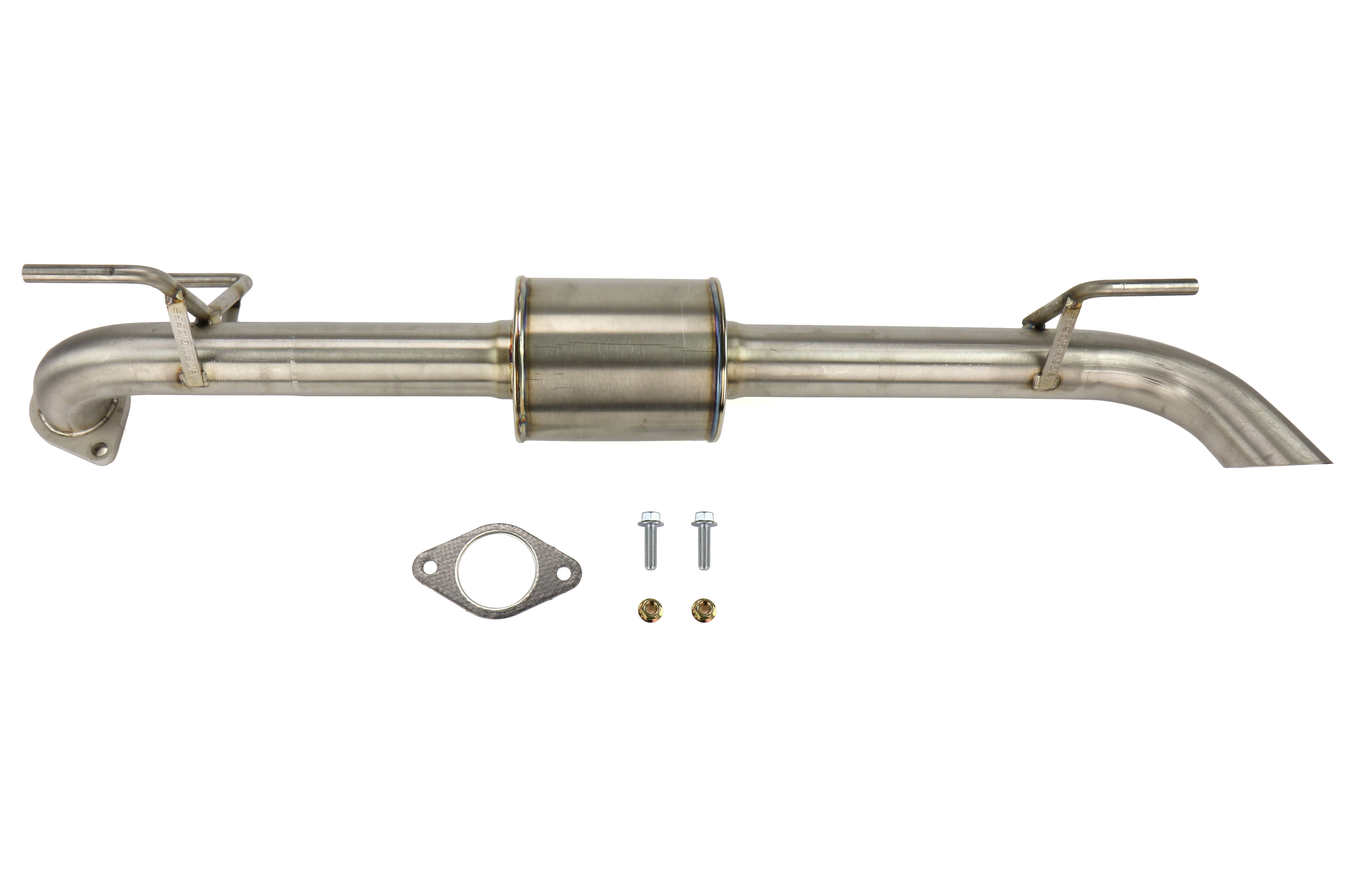 Axle Back Exhausts for Subaru WRX, STI, Impreza, BRZ & Toyota Supra ...